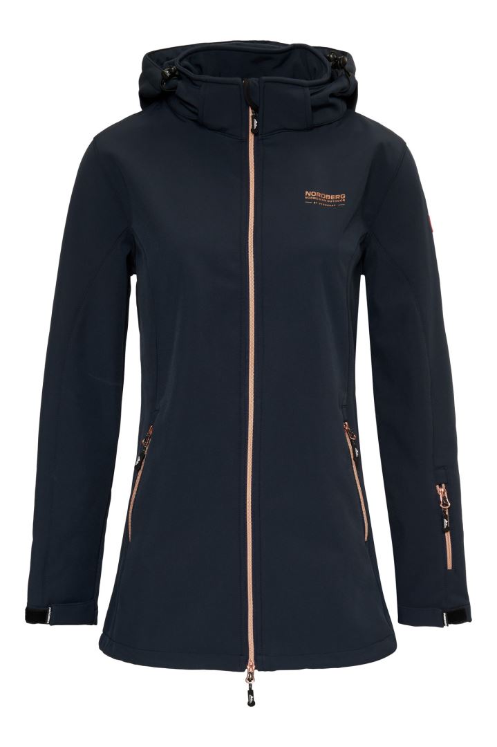 Nordberg Irene Jas Dames Softshell online kopen | SOELLAART.NL
